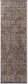 ELLE Decoration, AKCE: 80x250 cm Běhoun Brilliance Prisma 106312 Beige z kolekce Elle, hnědá, ložnice
