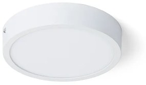 RENDL R12795 HUE LED přisazené svítidlo, technická bílá
