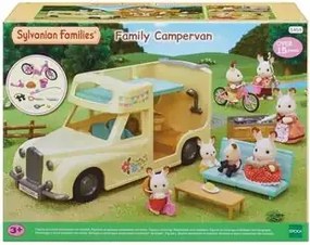 Sylvanian Families Rodinný obytný vůz / od 3 let
