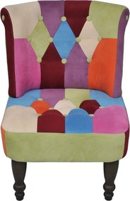 Patchwork křesla 2ks