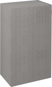 Sapho Espace - Skříňka 50x94x32 cm, 1x dvířka, P/L, dub stříbrný ESC850-1111