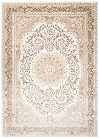 Kusový koberec Harda béžový 140x200cm