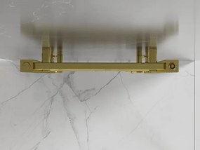 Mexen Pluton topné těleso 1200 x 500 mm, 487 W, zlatá lesklá, W106-1200-500-00-50