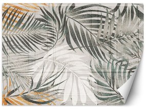 Gario Fototapeta Tropické listy Materiál: Vliesová, Rozměry: 200 x 140 cm