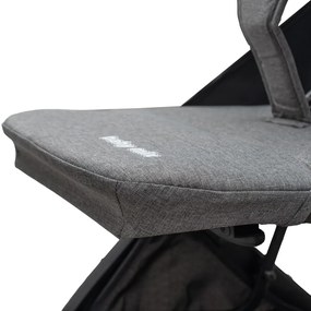 Sportovní kočárek Bimelo Baby Mix Ultra-light šedý 2025