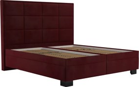 FALCO Postel Saimi 180x200 N90 vínová