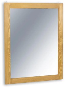 ARTEN Rustikální zrcadlo POPRAD COS02 - borovice (světlý vosk/tmavý vosk)