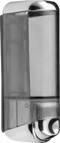 Aqualine - Dávkovač tekutého mýdla 250 ml, chrom 605CH