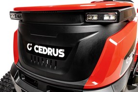 Hahn & Sohn Cedrus Zahradní traktor s hydrostatickou převodovkou C-TRAC-92HC HP16558