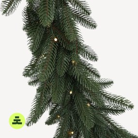 Girlanda Klasická 50 LED 180 cm