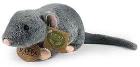 Rappa Plyšová myš 20 cm ECO-FRIENDLY