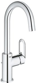 GROHE Start Loop - Páková umyvadlová baterie, velikost L, chrom 23780000