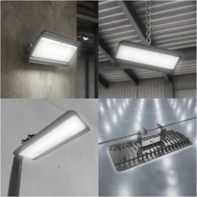 LED Technické svítidlo 4v1 MULTILUXO LED/150W/230V 4000K IP65 36 cm