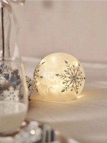 Sinsay - Vánoční LED lampa - sříbrná