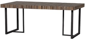 WOOOD Jídelní stůl MAXIME 180x90 cm