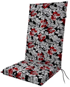 Doppler MOTION XL 3955 vysoký - polstr na židli a křeslo