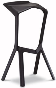 PLANK - Barová židle MIURA