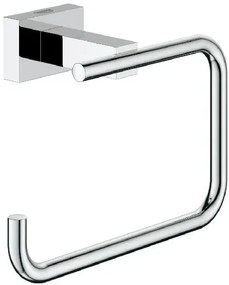 Grohe Essentials Cube - Držák toaletního papíru, chrom 40507001