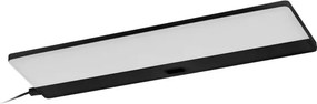 Osram - LED Stm podlinkové svítidlo se senz UNDERCABINET LED/5W/230V černá