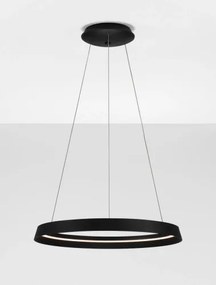 Závěsné LED svítidlo NOVA LUCE ORMI 52W 2700-3000K 9030522 stmívatelné Triac