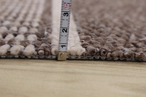 Condor Carpets, Běhoun na míru Promenade 8714, šíře 120 cm, béžová, chodba / předsíň