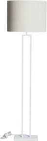 Stojací lampa Snow White 175cm