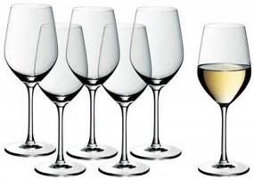 WMF Set sklenic na bílé víno Easy Plus 6 kusů v balení