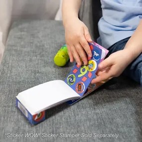 SPIN MASTER Melissa  Doug Samolepky WOW! doplňková sada / Sada s překv