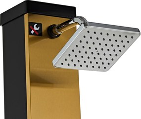 NEOVA Solární sprcha Samos 40L