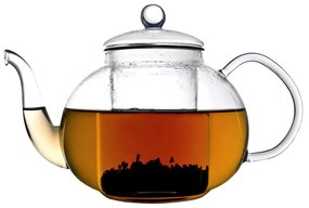Konvice se sítkem na sypaný čaj Bredemeijer Verona, 1 l