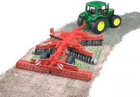 Bruder 2217 Diskový podmítač KUHN / 1:16 / od 4 let