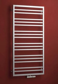 PMH Avento Frame 500 x 790 mm AVF1BL koupelnový radiátor černá mat