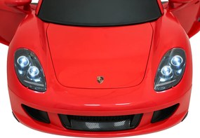 Ramiz Porsche 911 Carrera elektrické autíčko pro děti červené