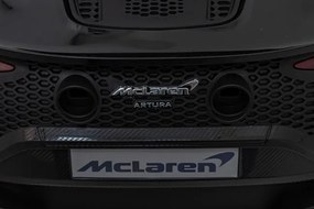 Dětské elektrické autíčko McLaren Artura 4×4 černé
