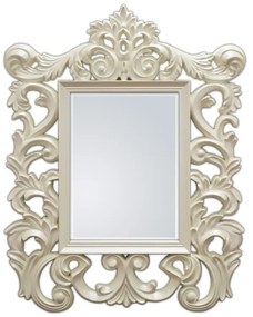 Zrcadlo Paule pearl 87x112 cm