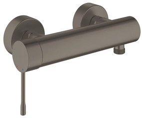 Grohe Essence - Páková sprchová baterie, DN 15, kartáčovaný Hard Graphite 33636AL1