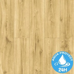 Laminátová podlaha voděodolná Dub Rijeka 8 mm AC5 Aqua Parquet Mercado 40594