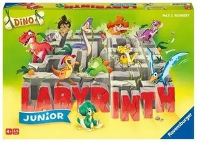 Ravensburger Labyrinth Junior Dinosauři / od 4 let