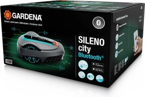Robotická sekačka Sileno city 600 Gardena 15010-32