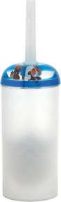 Gedy Aqualine, PYXIS WC kartáč na postavení, Nemo, PY3389