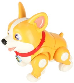 Creative Corner Pes pes interaktivní robot Corgi svítící uši hudba