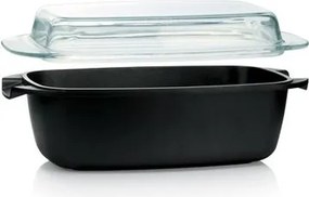 TESCOMA Pekáč s poklopem PREMIUM 39 x 22 cm