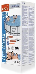 Bestway Steel Pro Max 4,57 x 1,07 m 56488