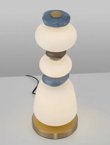Moderní stolní lampa Palo