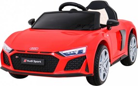 Ramiz Elektrické autíčko Audi R8 Lift červené na akumulátor