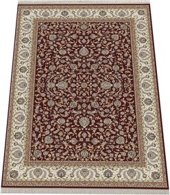 Koberec ANATOLIAN SILK 66524 červený