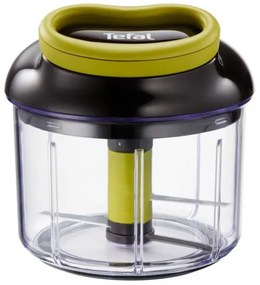 Tefal - Ruční sekáček 5 SECOND CHOPPER 900 ml zelená/černá