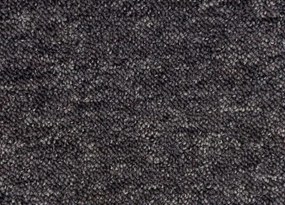 Koberce Breno Metrážový koberec ULTRA/ SUPRA 996, šíře role 400 cm, Šedá, Vícebarevné