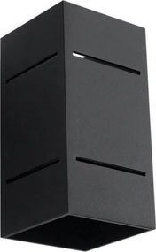 Nástěnné svítidlo SOLLUX Blocco G9 1x40W bez zdroje SL.0478