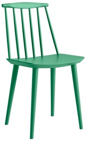 HAY Židle J77, Jade Green